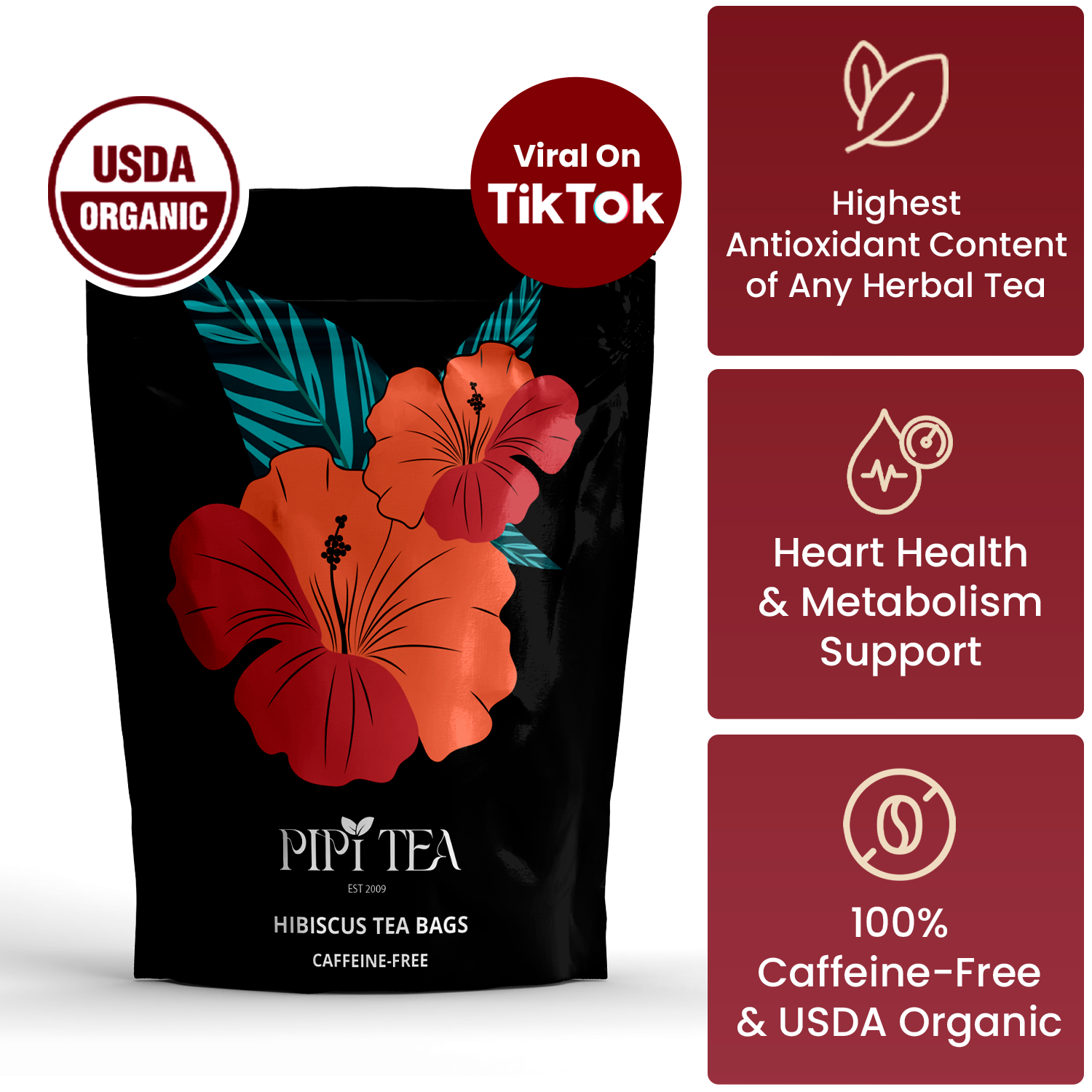 Home page – PiPi Tea